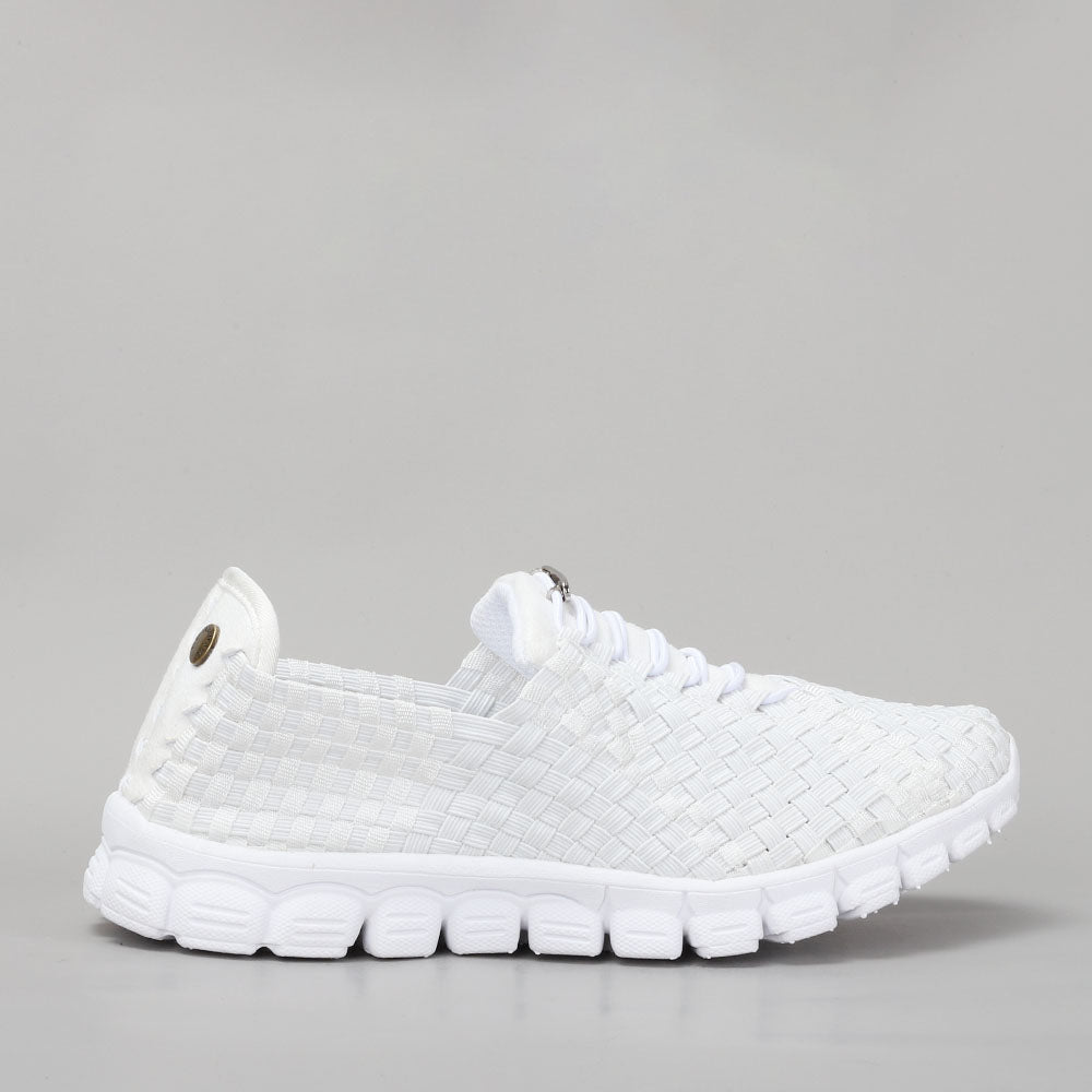 CC Resorts Shoes Women's Elastic walking Shoe Danielle Black – CC ...