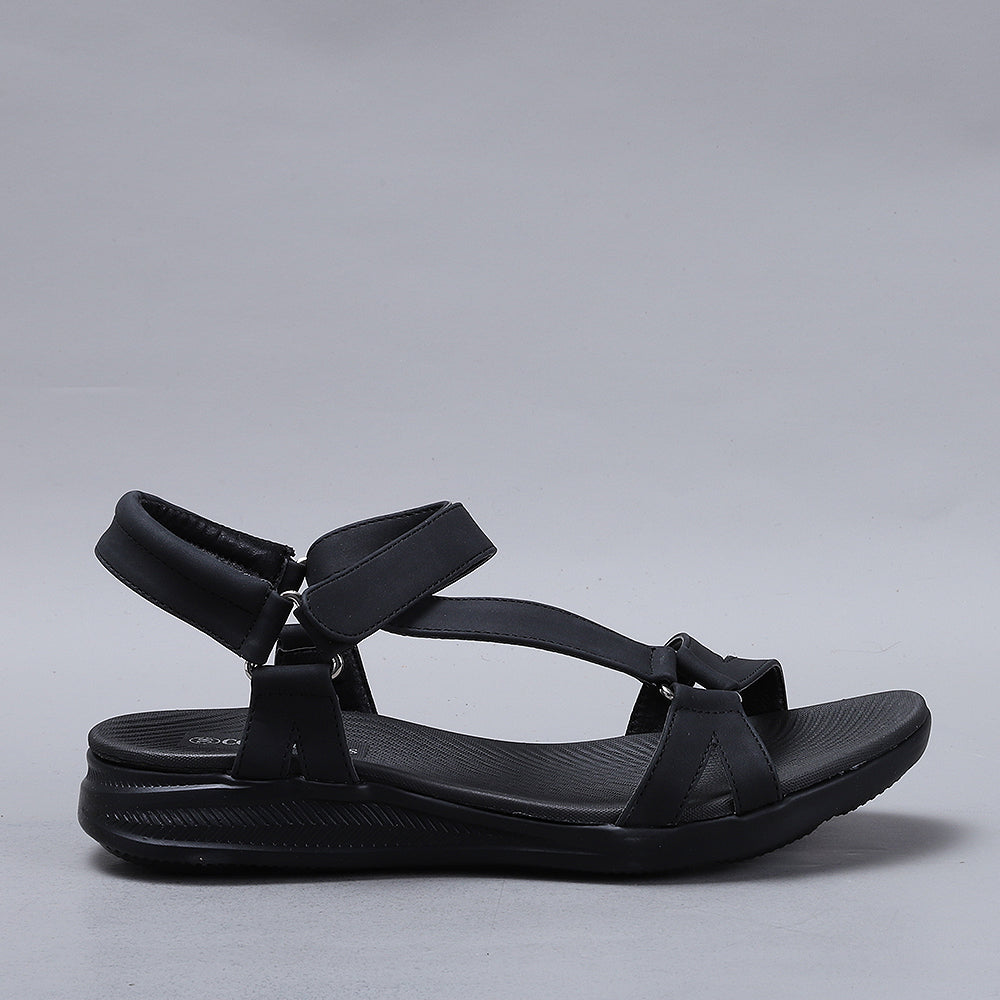 Floss | Black | CC Resorts | cc sandals | Womens Shoes Online ...