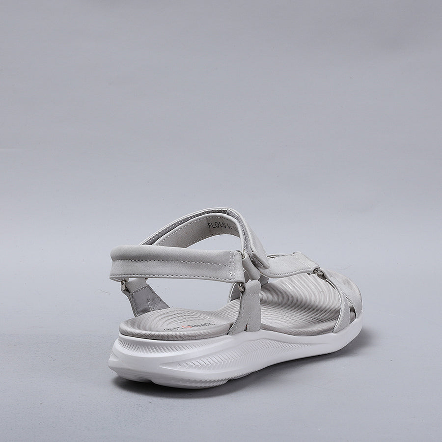Floss | Lt Grey | CC Resorts | cc sandals | Womens Shoes Online ...