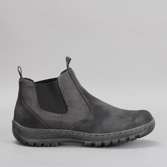 GABY - Grey – CC Resorts Footwear