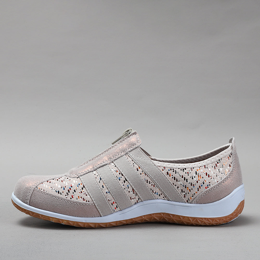 Jada - Stone Multi – CC Resorts Footwear