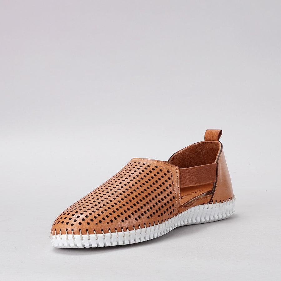 Mansur - Tan – CC Resorts Footwear