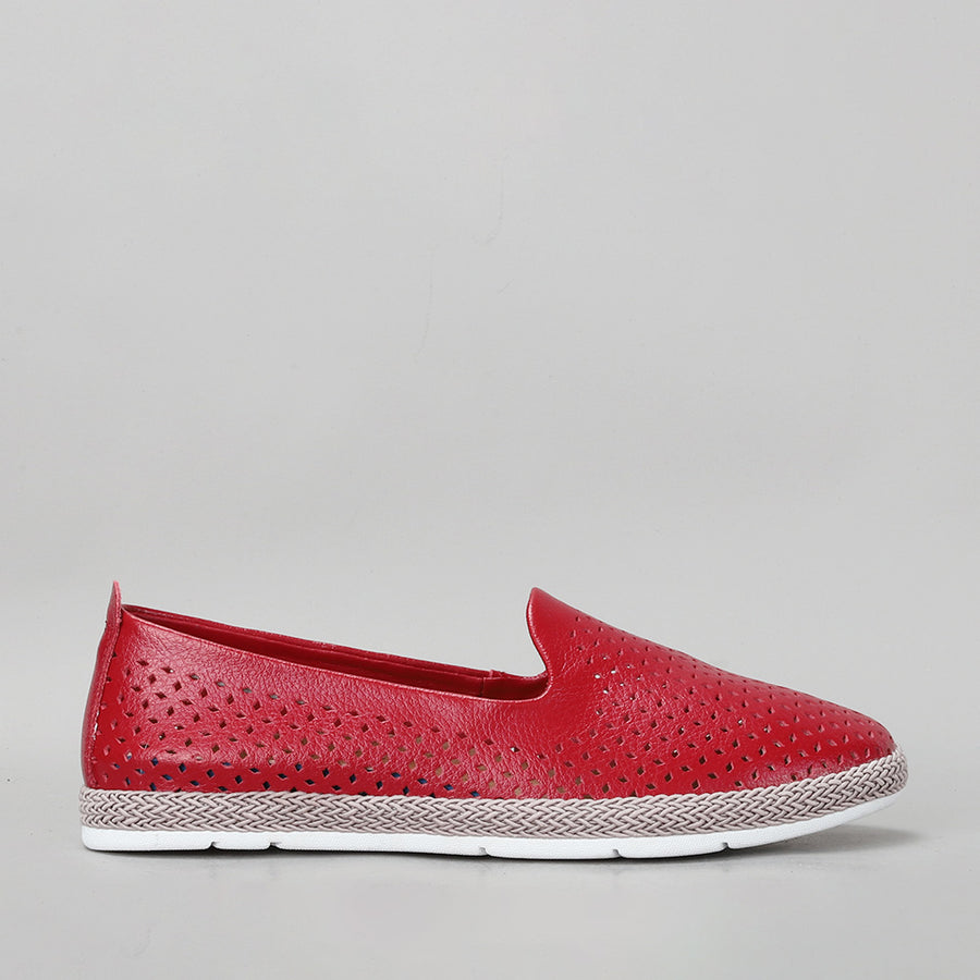 Remi | Red | CC Resorts | cc slip|ons Womens Shoes Online – CC Resorts ...