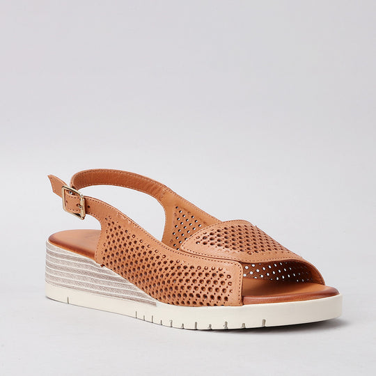 Terina - Tan – CC Resorts Footwear