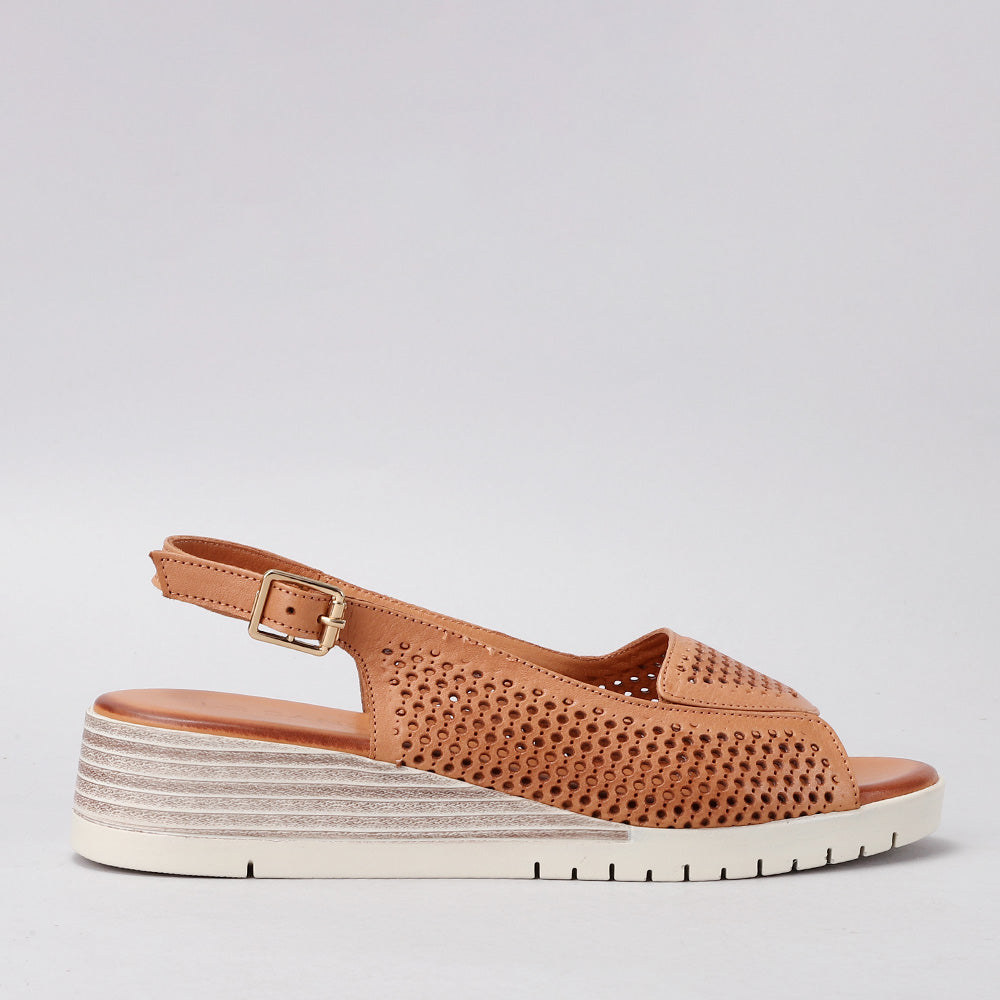 Terina - Tan – CC Resorts Footwear