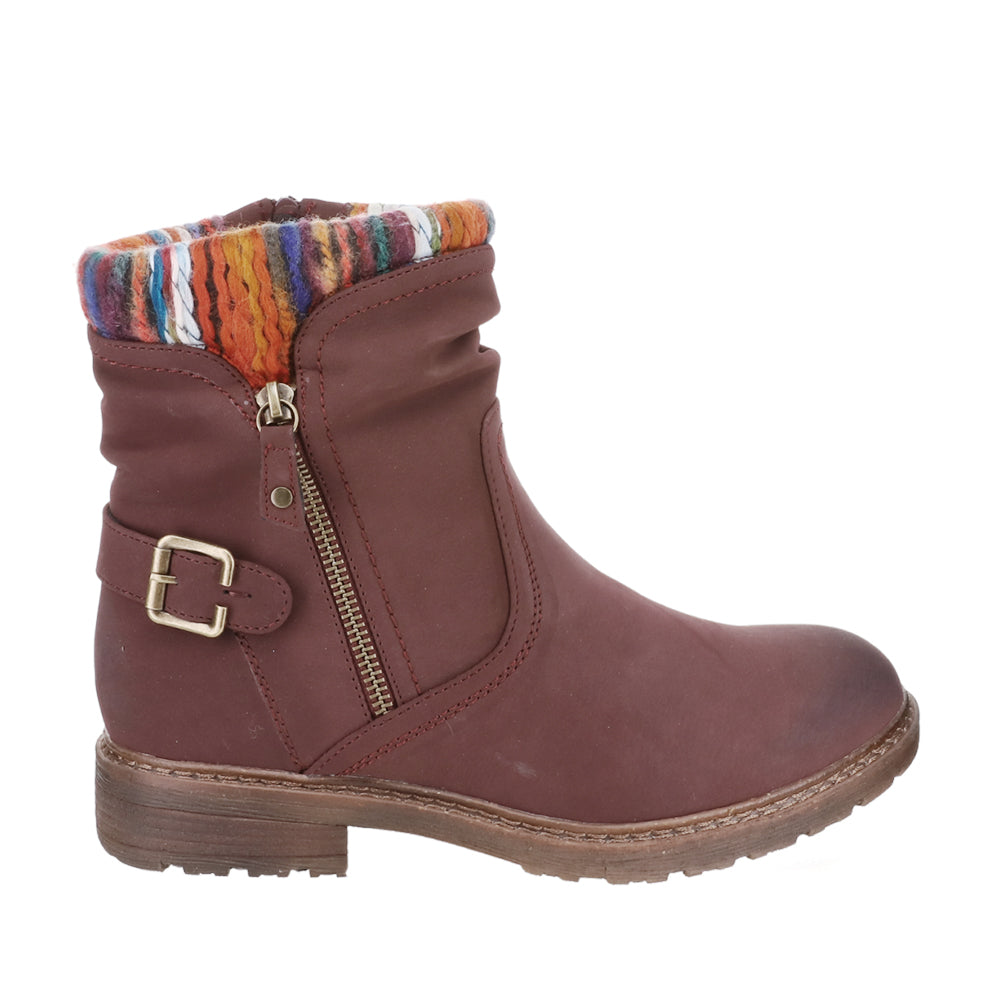 GRADY - Bordo – CC Resorts Footwear