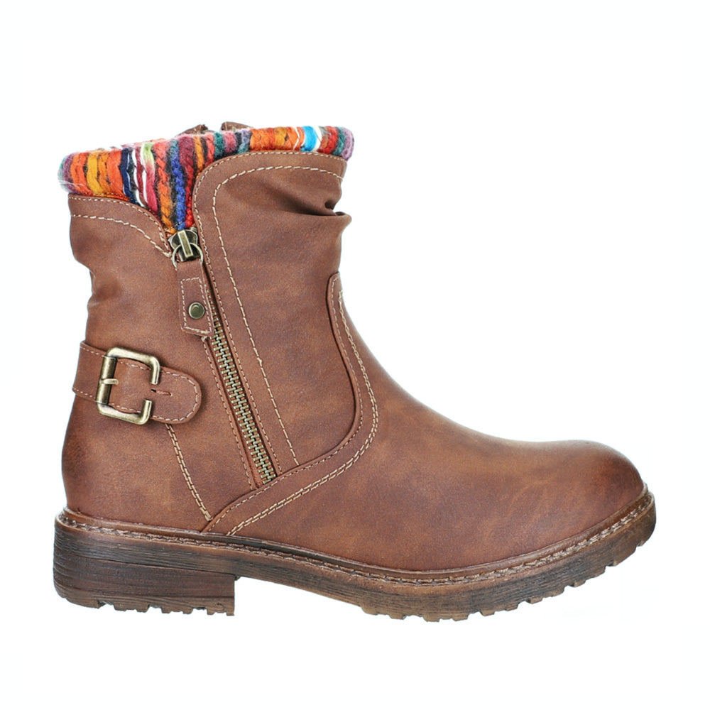 GRADY - Brown – CC Resorts Footwear